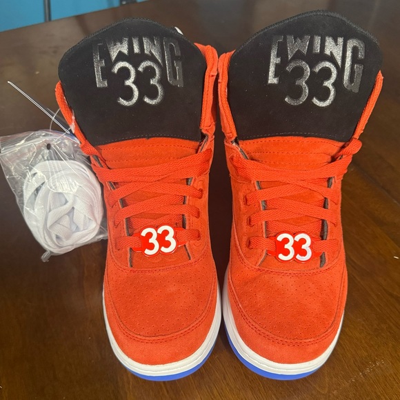 Ewing Athletics | Shoes | Mens Patrick Ewing Athletics 33 Hi ...